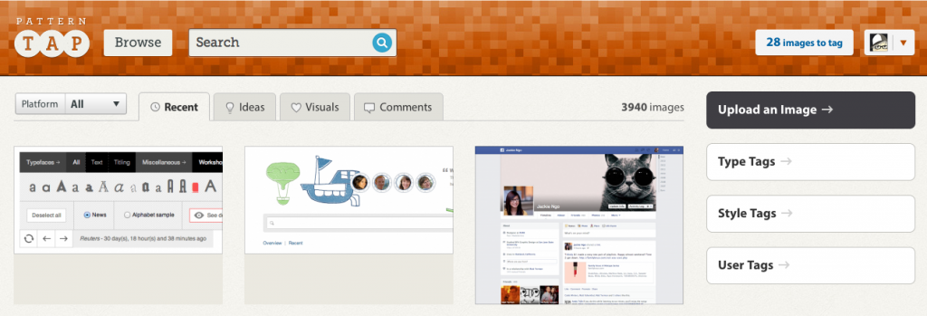 Keeping up with web trends. | Grio Blog