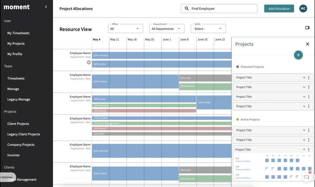Redesigning Grio’s Resource Allocation System | Grio Blog