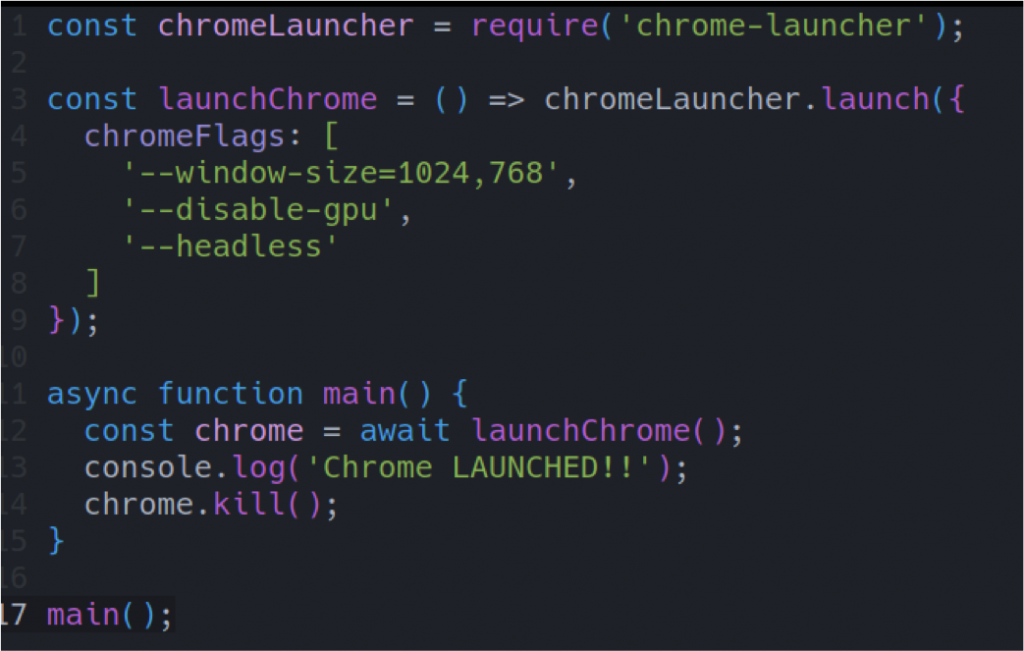 Understanding PDF Generation with Headless Chrome | Grio Blog