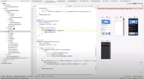 Redefining Android UI Development with Jetpack Compose - Grio Blog