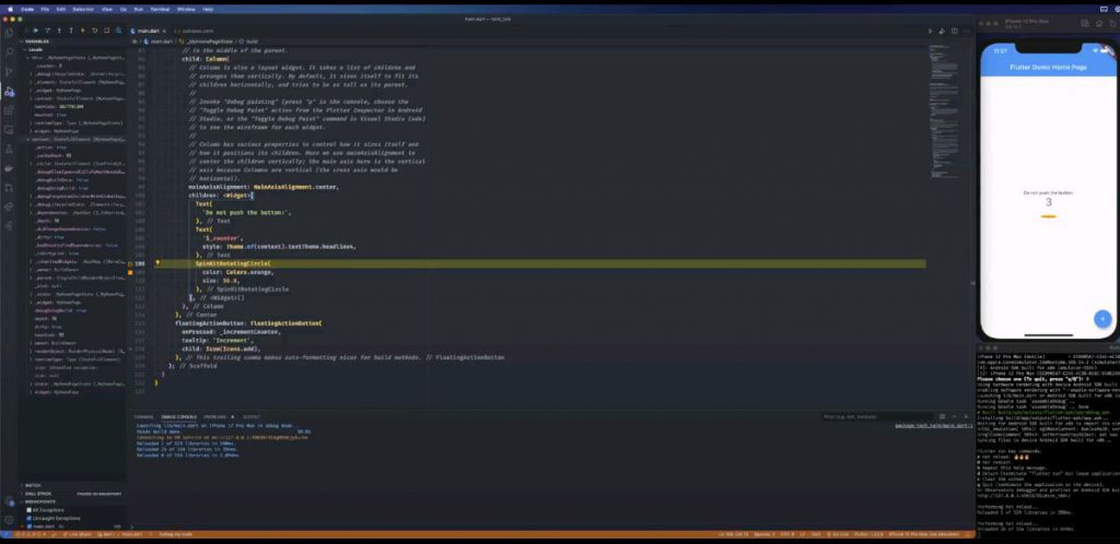 Improving UI Development with Flutter | Grio Blog