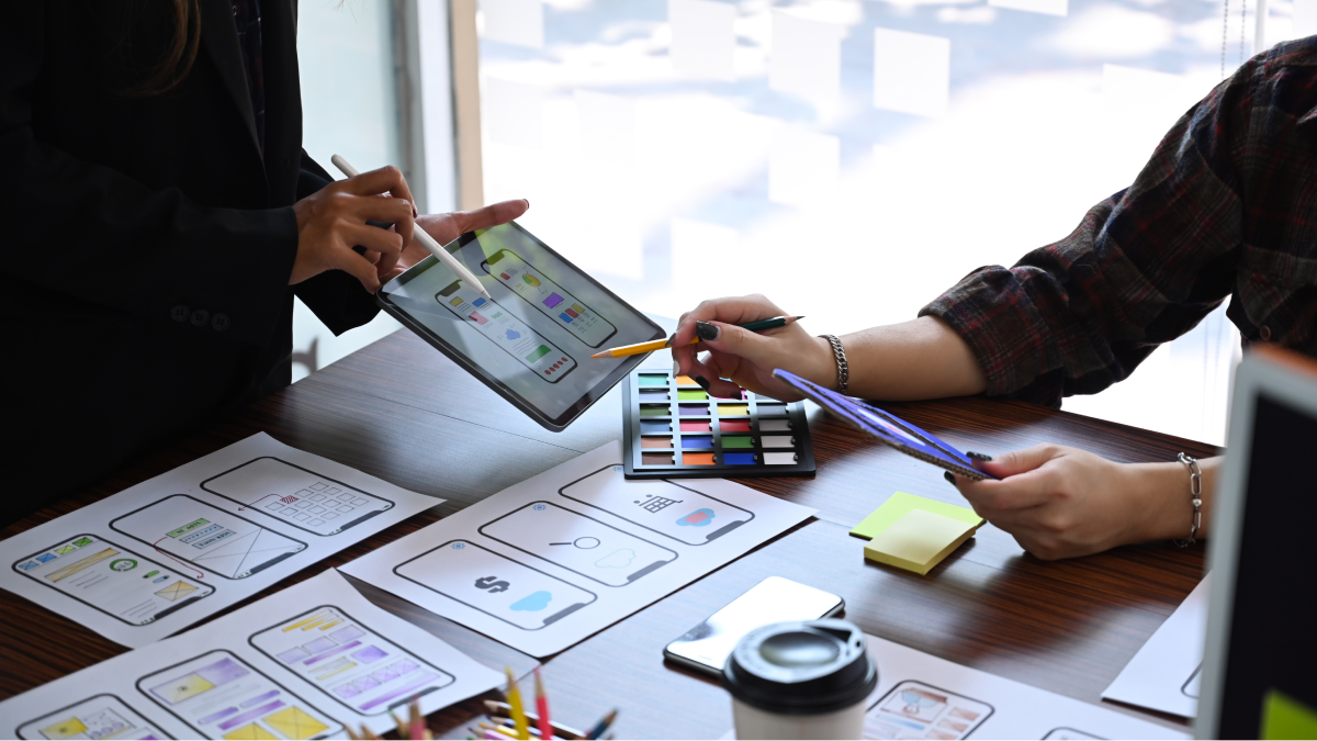 How to Build a Killer MVP App, Step 5: Design Phase- Taking Your ...